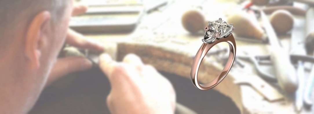 HATTON GARDEN ENGAGEMENT RINGS | DAVID LAW