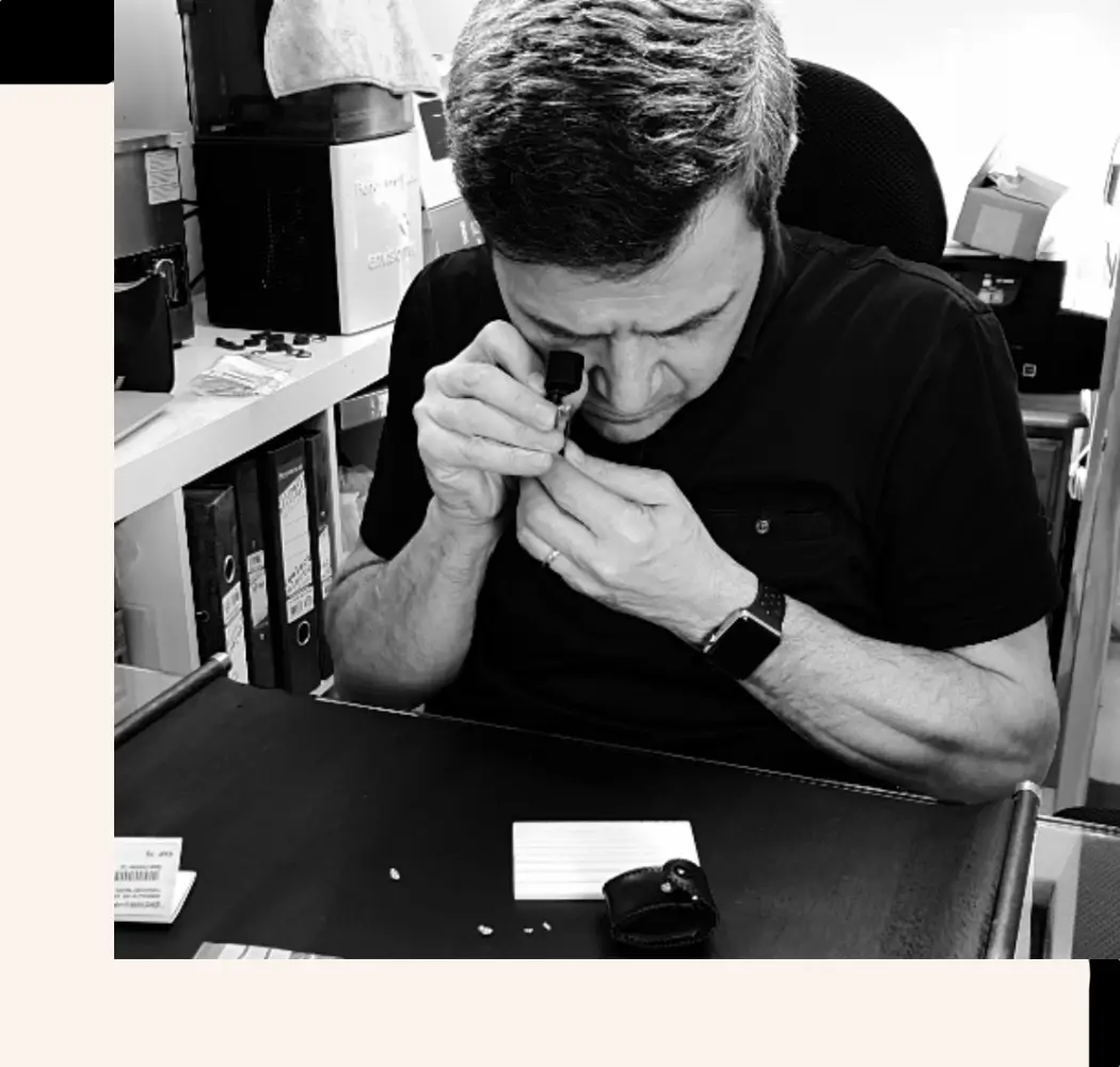 Bespoke Wedding Rings London | Crafted By David Law