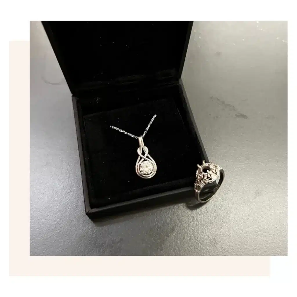 Jewellery Remodelling London | Designed And Crafted | David Law
