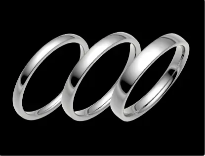 Design Your Dream Bespoke Wedding Rings in 4 Easy Steps