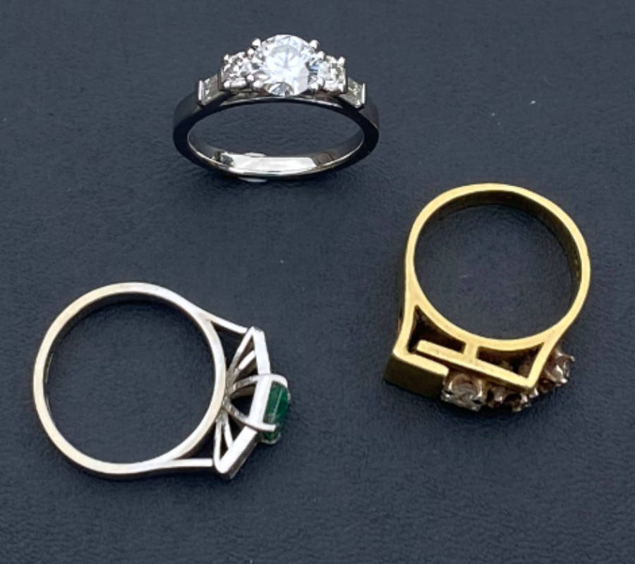 Jewellery Remodelling London | Transform Cherished Heirlooms