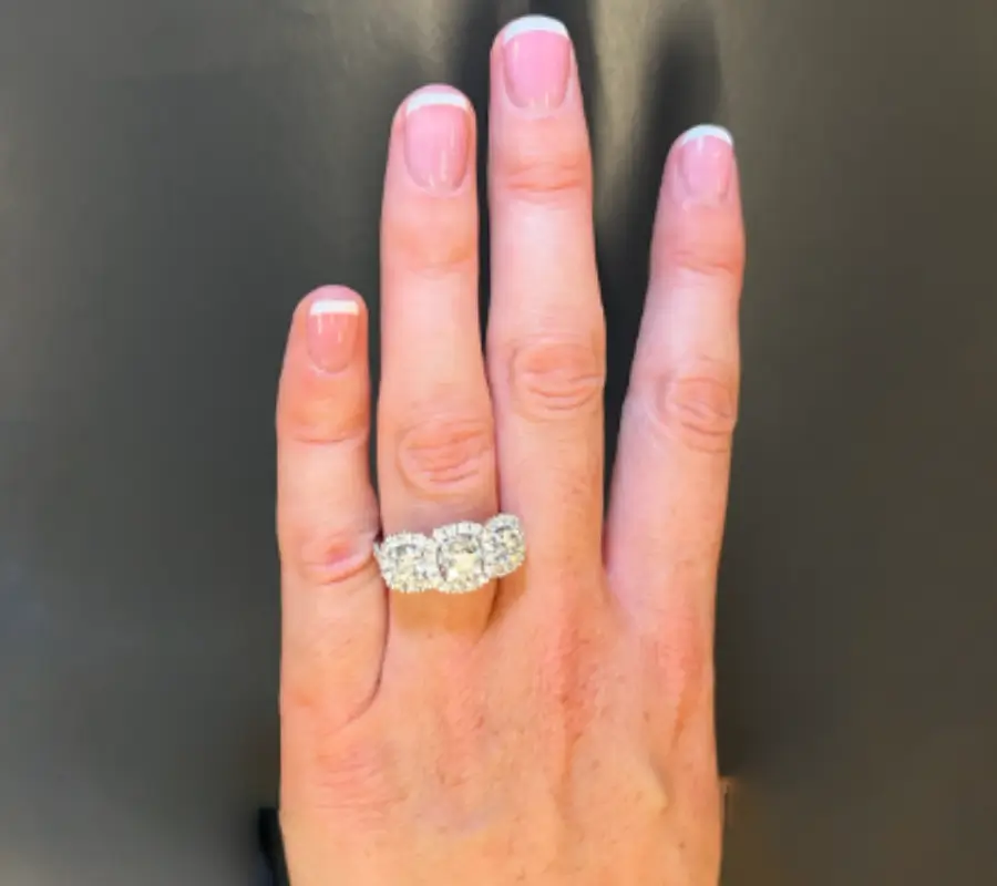 Jewellery Remodelling London | Designed And Crafted | David Law