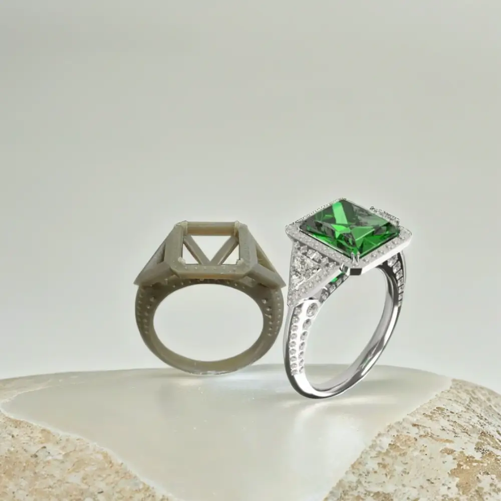 Bespoke Jewellery London | Design Your Own with David Law